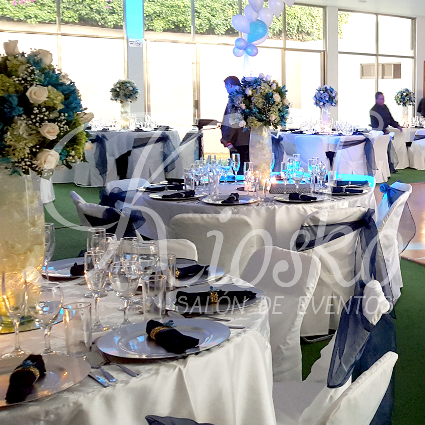 El Kiosko - Salón de Eventos